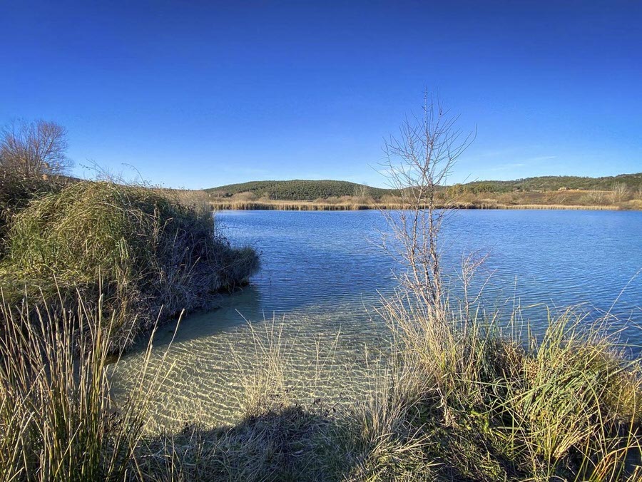 IL LAGO DELL'ACCESA - Escursioni Toscana